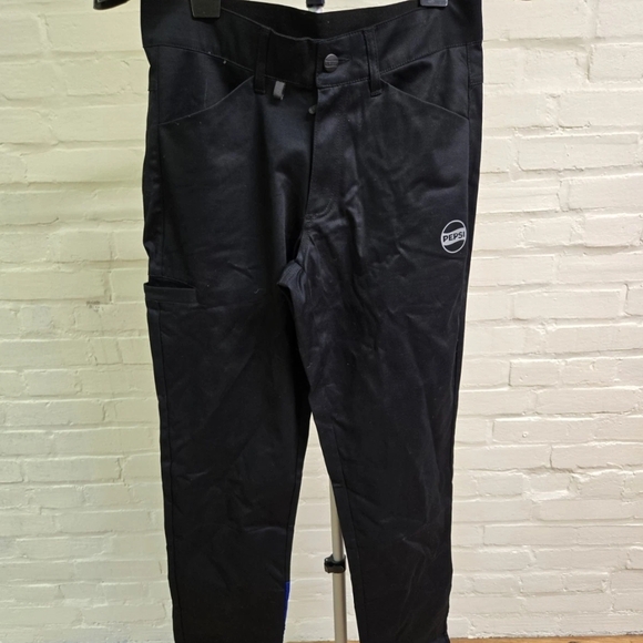 Pepsi | Pants | Pepsi Work Pants 3x32 Black Mens Uniform Workwear ...